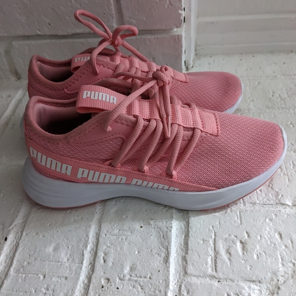 Puma | Shoes | Puma Girls Sneakers | Poshmark